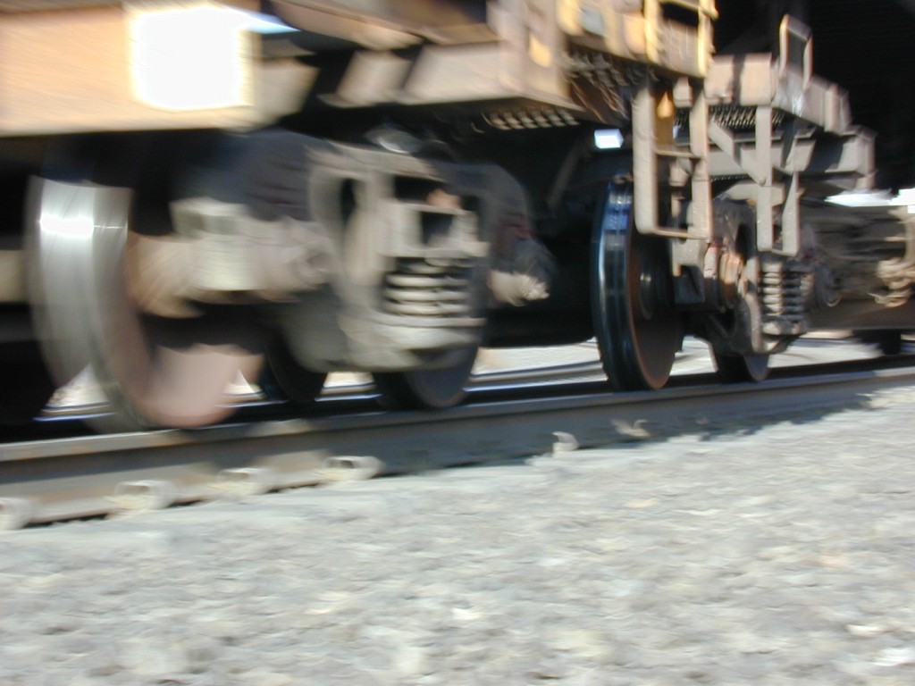 Taking the Long View: 20 Years of Wheel/Rail Interaction (Part 1 of 2 ...