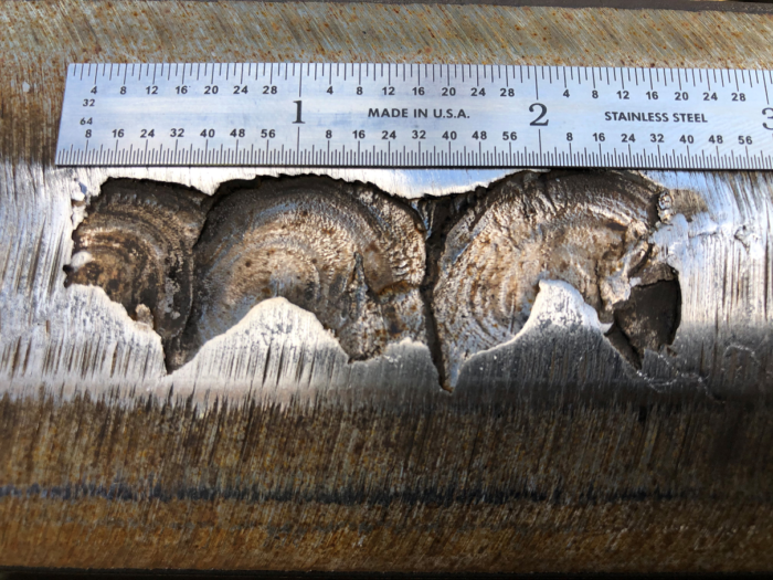 Squats and Studs: Emergent Damage Mechanisms on Rail Transit Systems ...