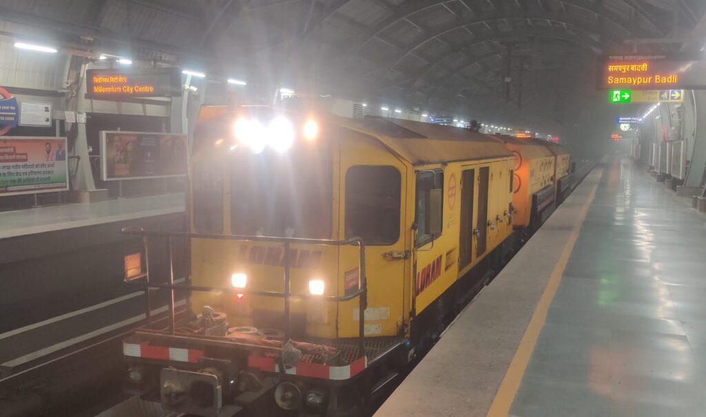 Rail Transit - Interface Journal